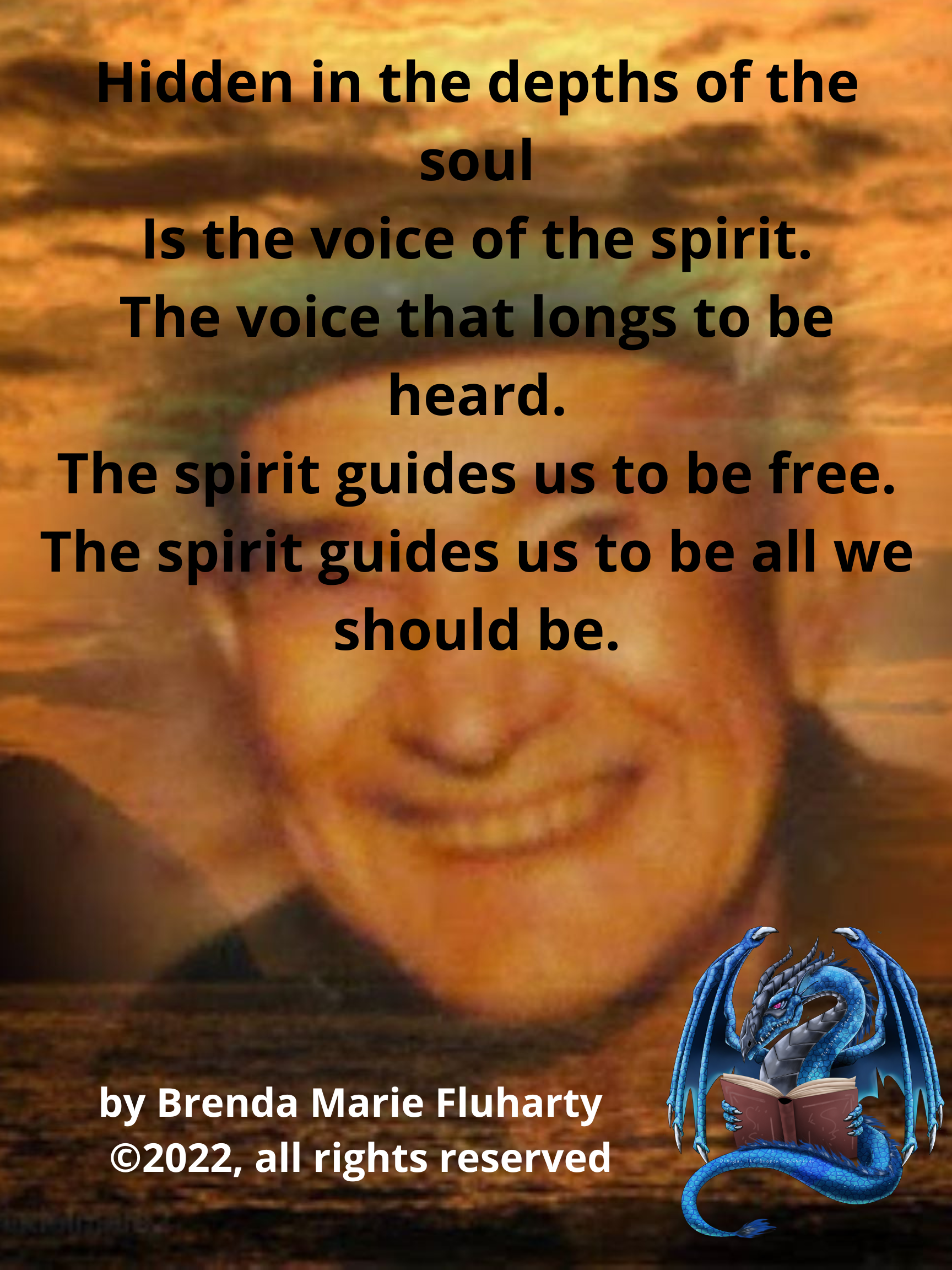 Poem: The Power of Voice – Writing Through the Soul