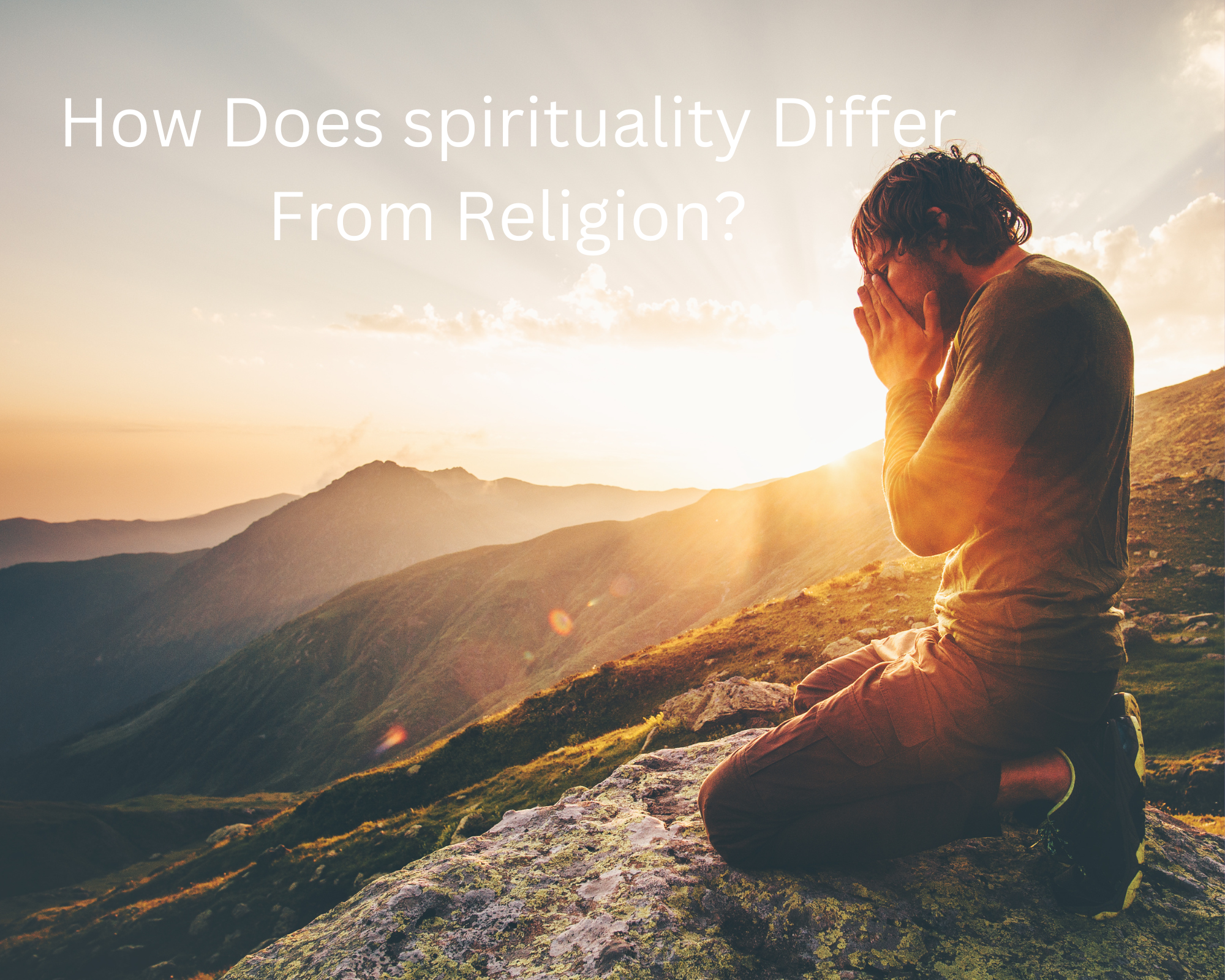 Spiritual Questions: What is Spirituality? – Writing Through the Soul