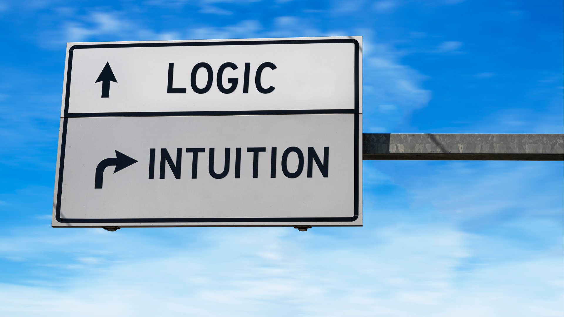 The Power of Intuition: Harnessing It in Everyday Life – Writing ...