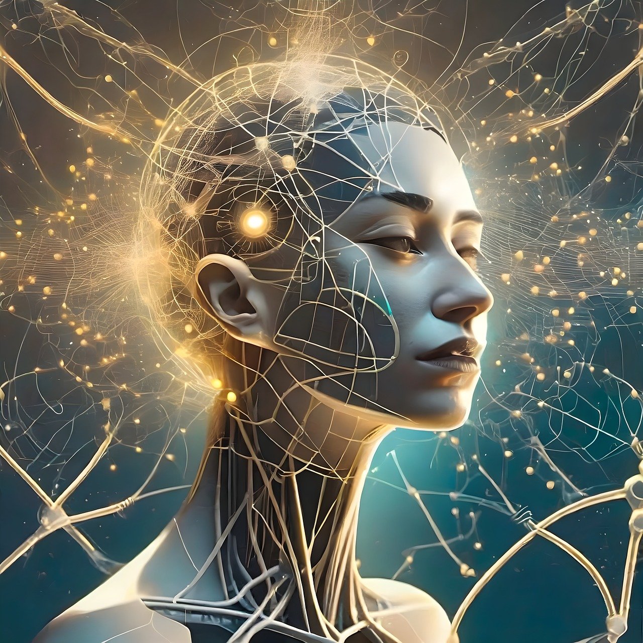 Poem: Always Connect to the Light – Writing Through the Soul