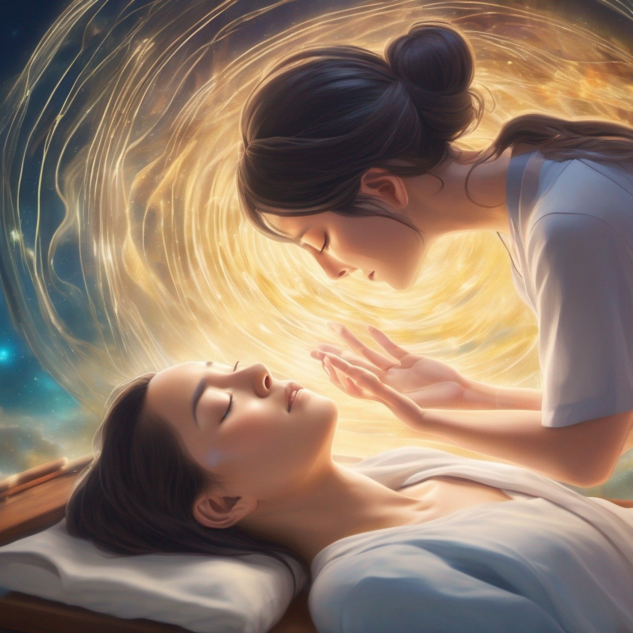 Spiritual Questions: What is Past Life Regression? – Writing Through ...