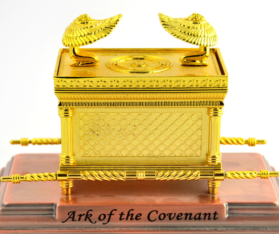 Spiritual Questuions: What is the Ark of the Covenant? – Writing ...