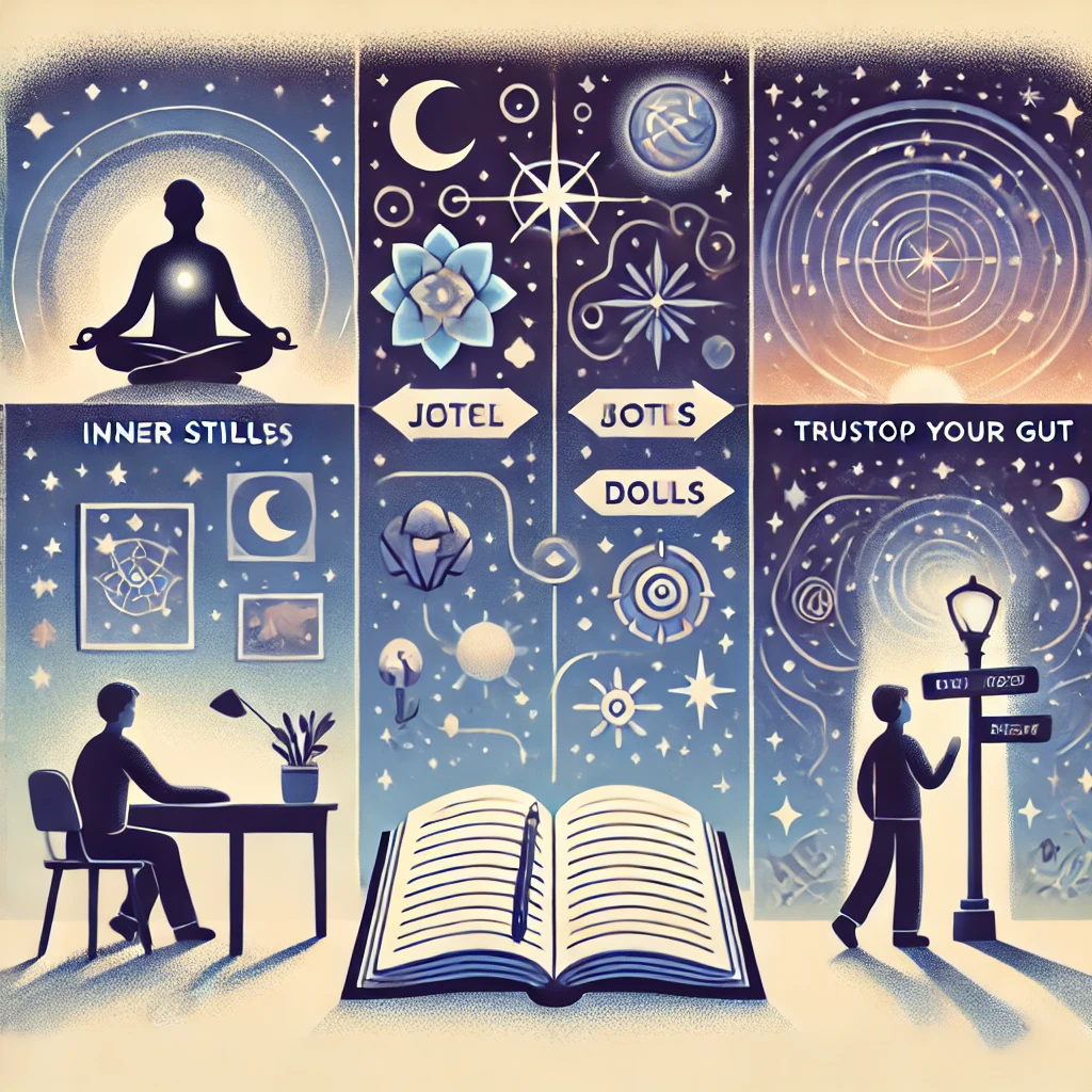 How Your Intuition Speaks to You: A Deep Dive into Inner Guidance ...