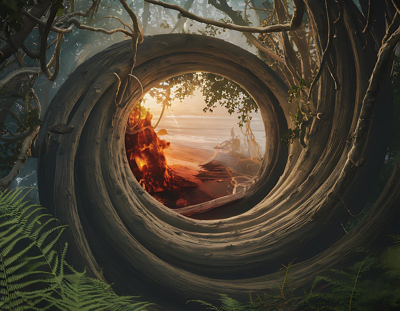 Spiritual Question: What is a Vision Quest? – Writing Through the Soul