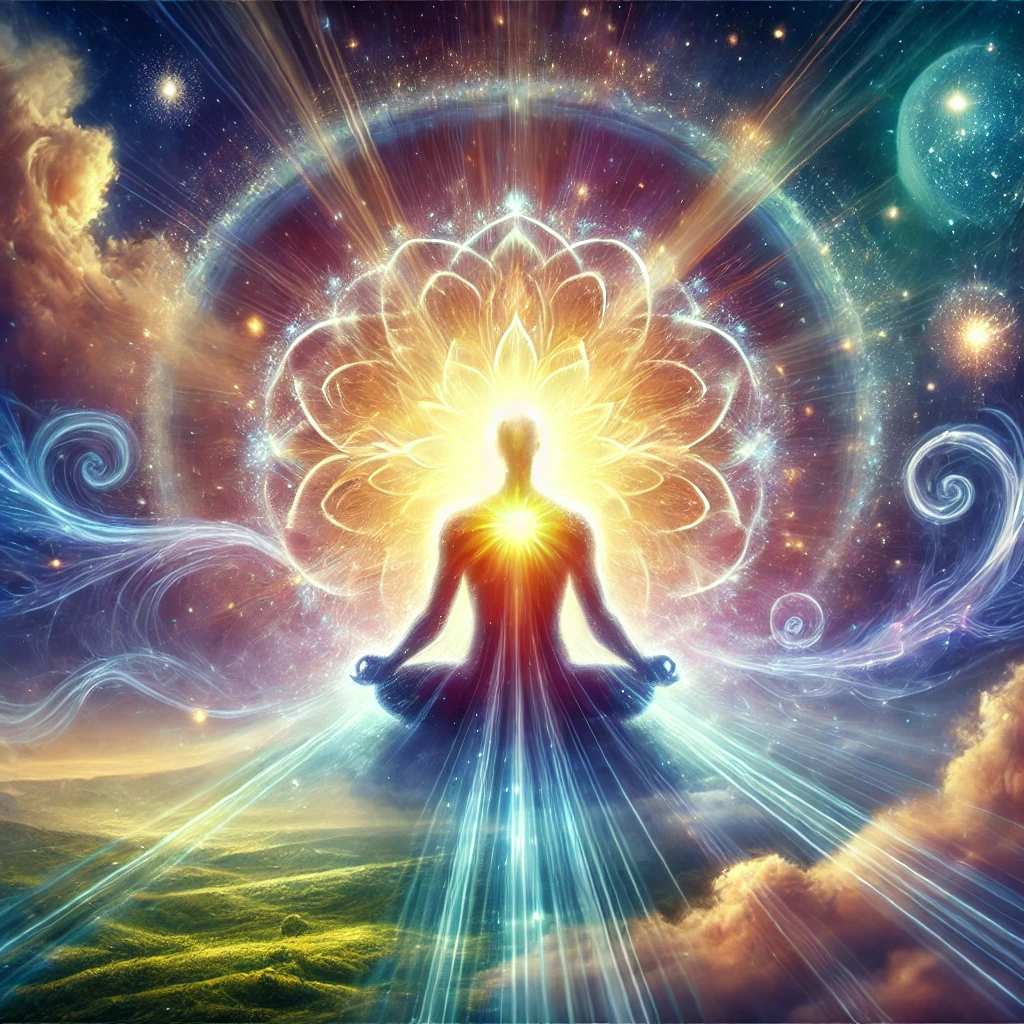 Guided Meditation: Clearing Negative Energies and Entities – Writing ...