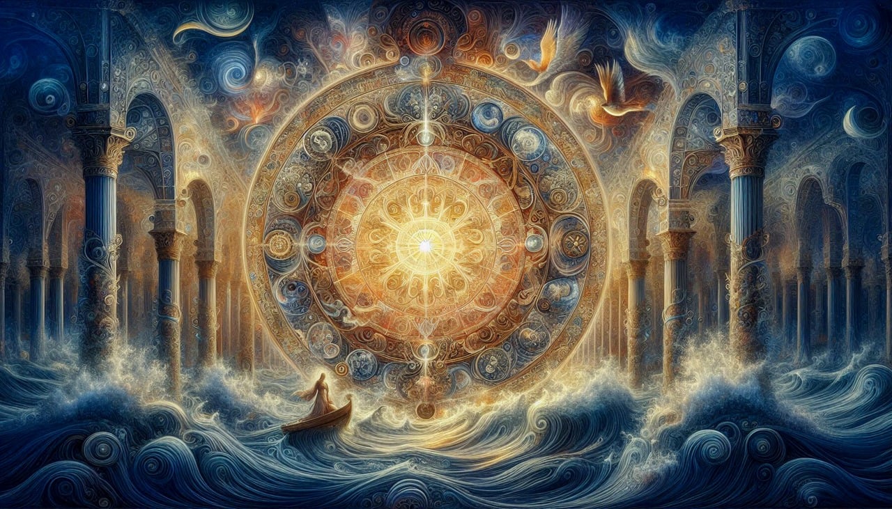 Poem: Healing Waves – Writing Through the Soul