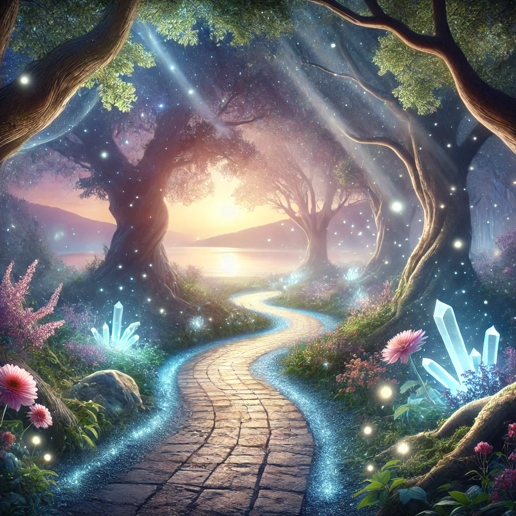 Poem: Unbroken Path – Writing Through the Soul