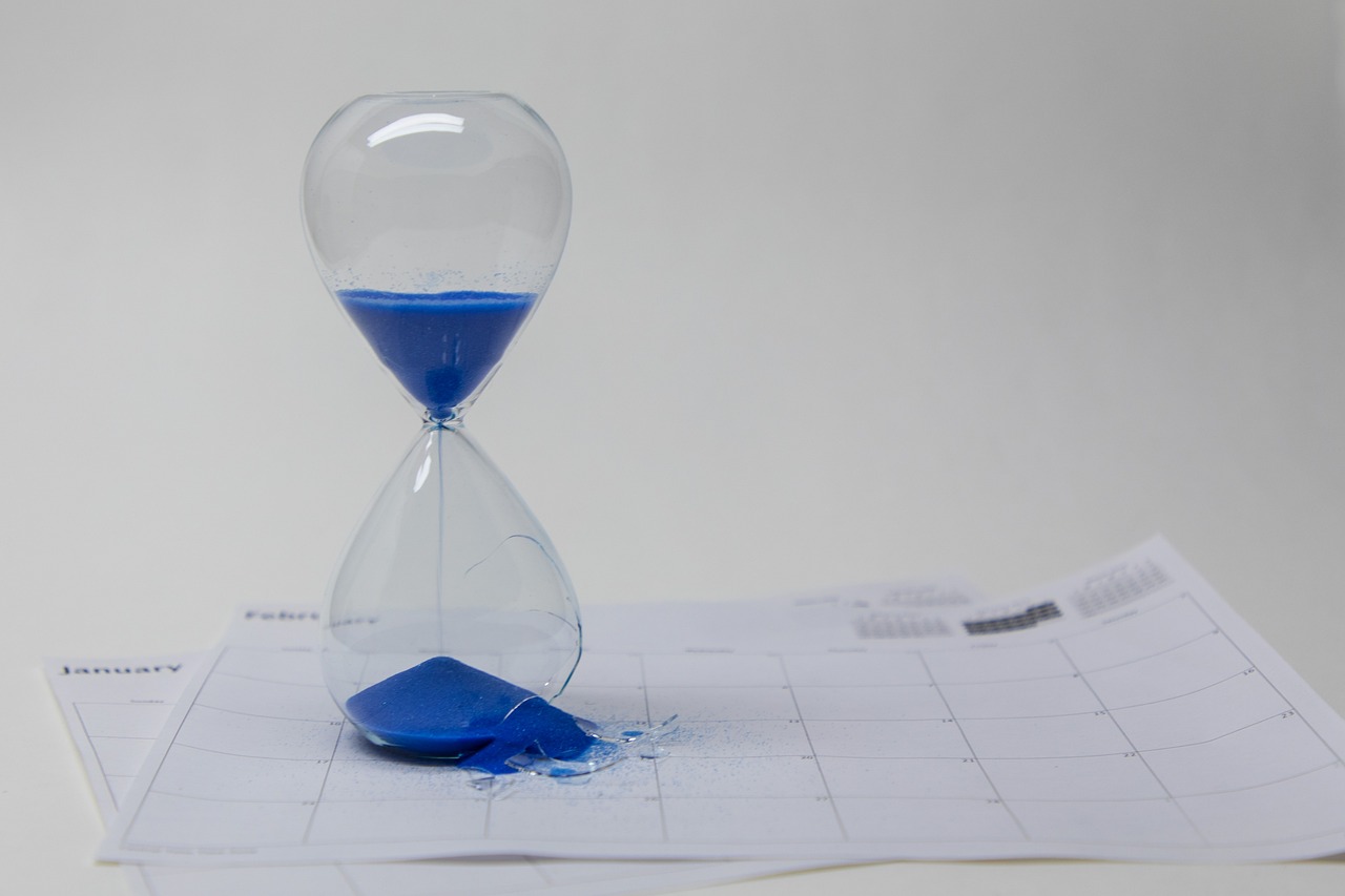 Poem: No Time – Writing Through the Soul