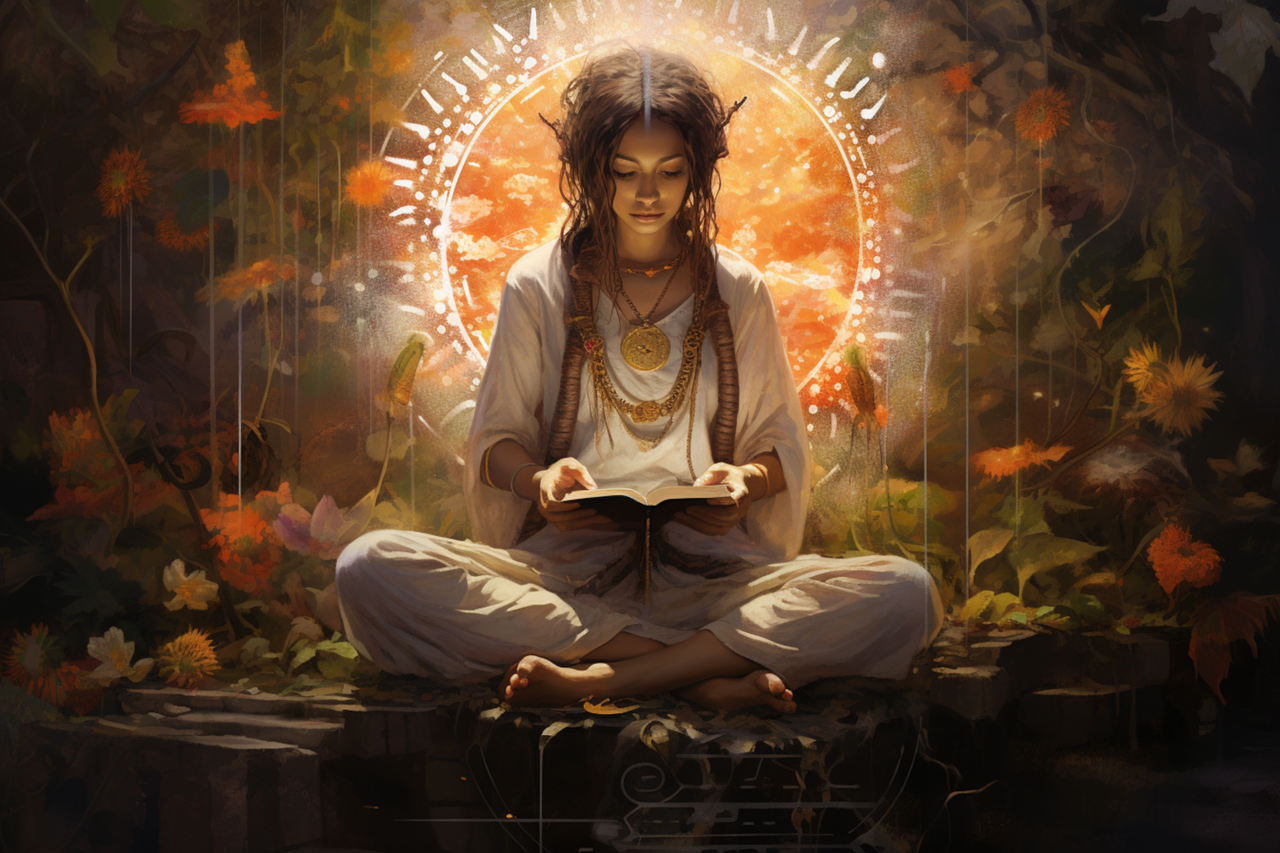 Spiritual Questions: What Is an Attunement? – Writing Through the Soul