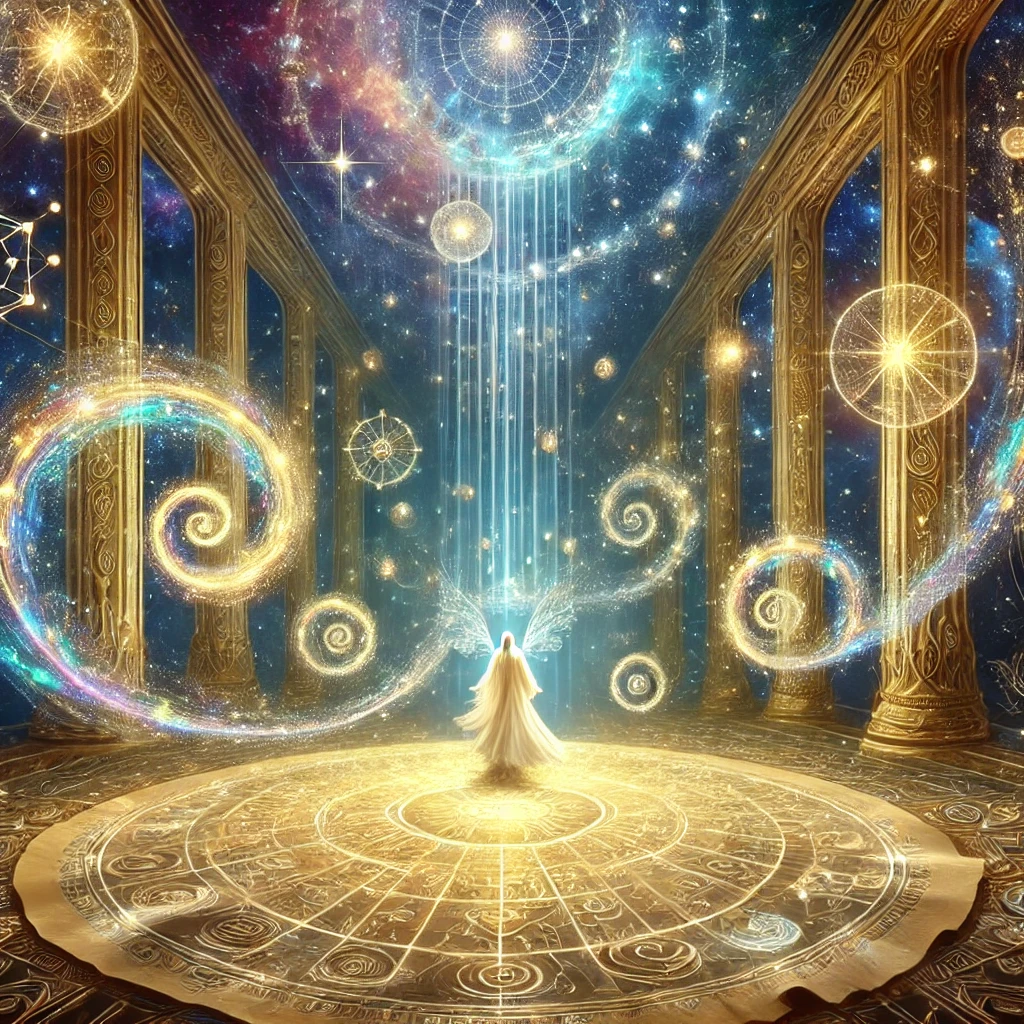 Spiritual Questions: What Are Light Codes? – Writing Through the Soul