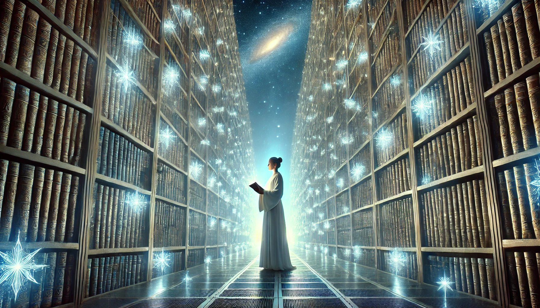 The Science Behind the Akashic Records – Writing Through the Soul
