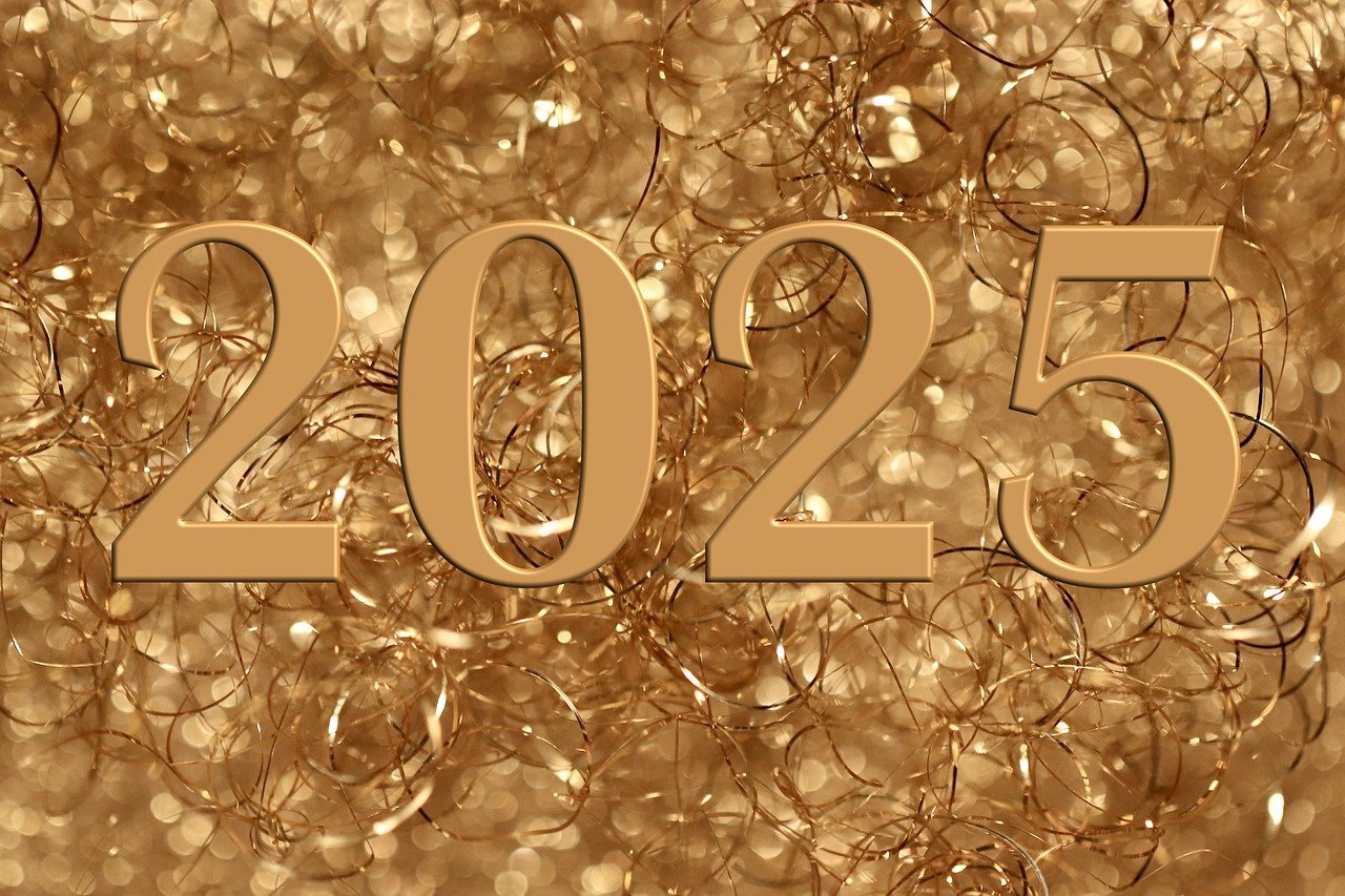 Poem: Happy New Year – Writing Through the Soul
