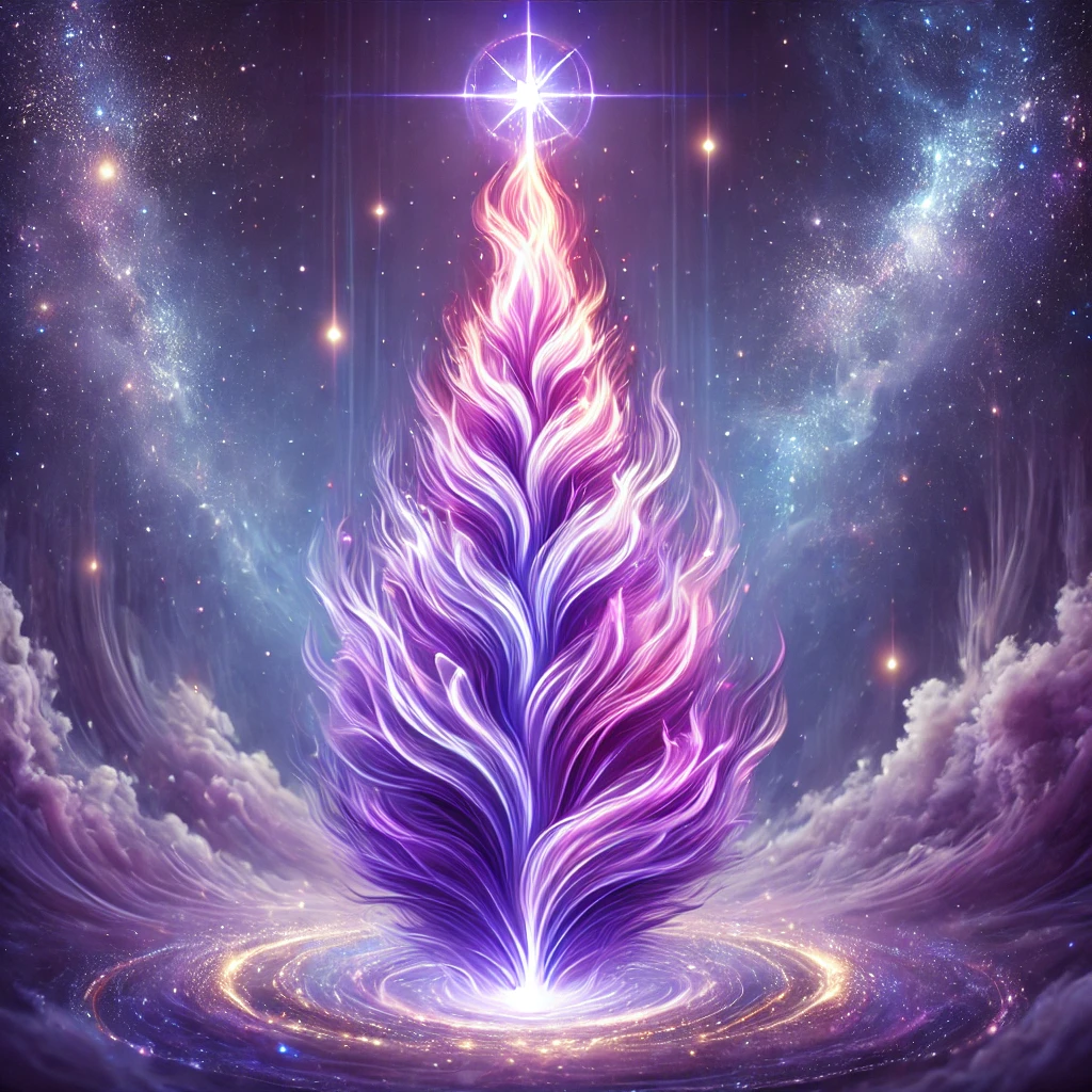 Poem: The Flame – Writing Through the Soul