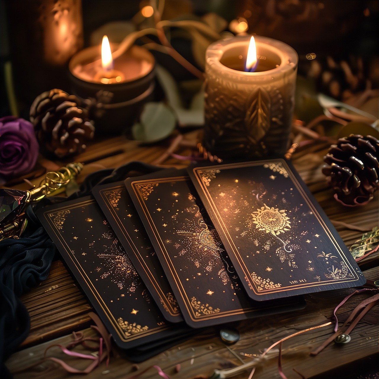 What Are the Differences Between a Tarot Card Reading and an Oracle ...