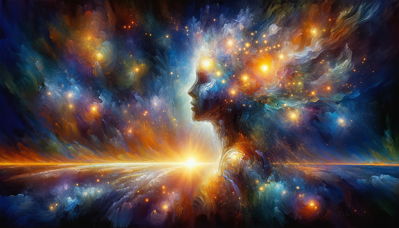 Poem: The Light That Holds Us All – Writing Through the Soul