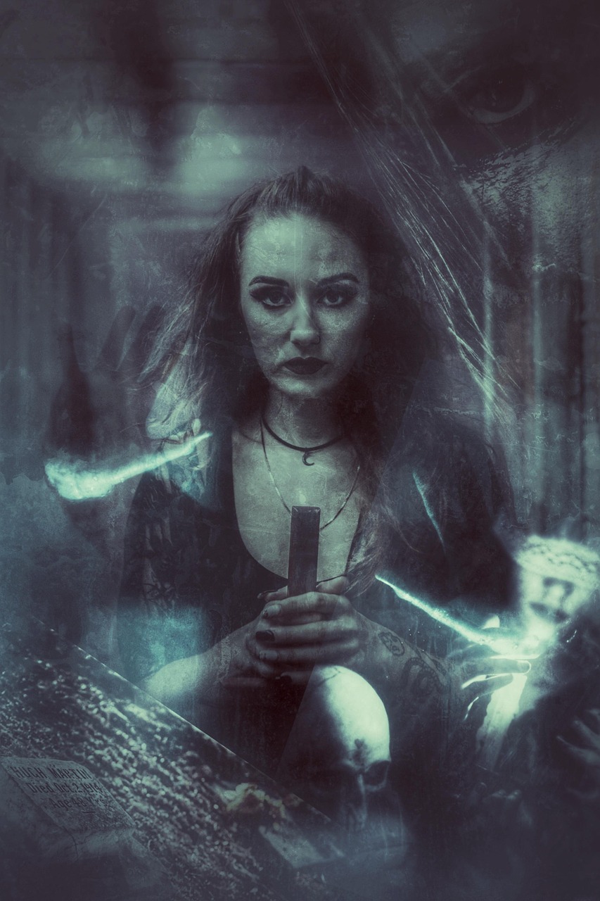 7 Tips for Writing a Bestselling Supernatural Fantasy Book – Writing ...