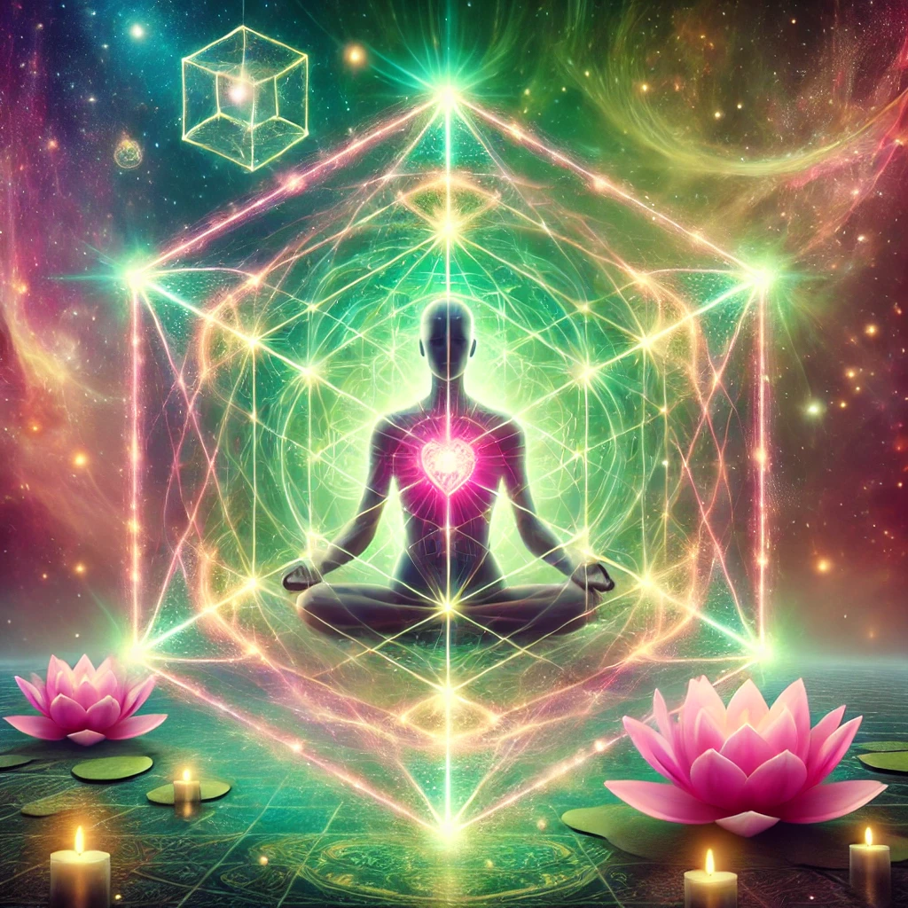 Poem: Receive Energy from the Universe – Writing Through the Soul