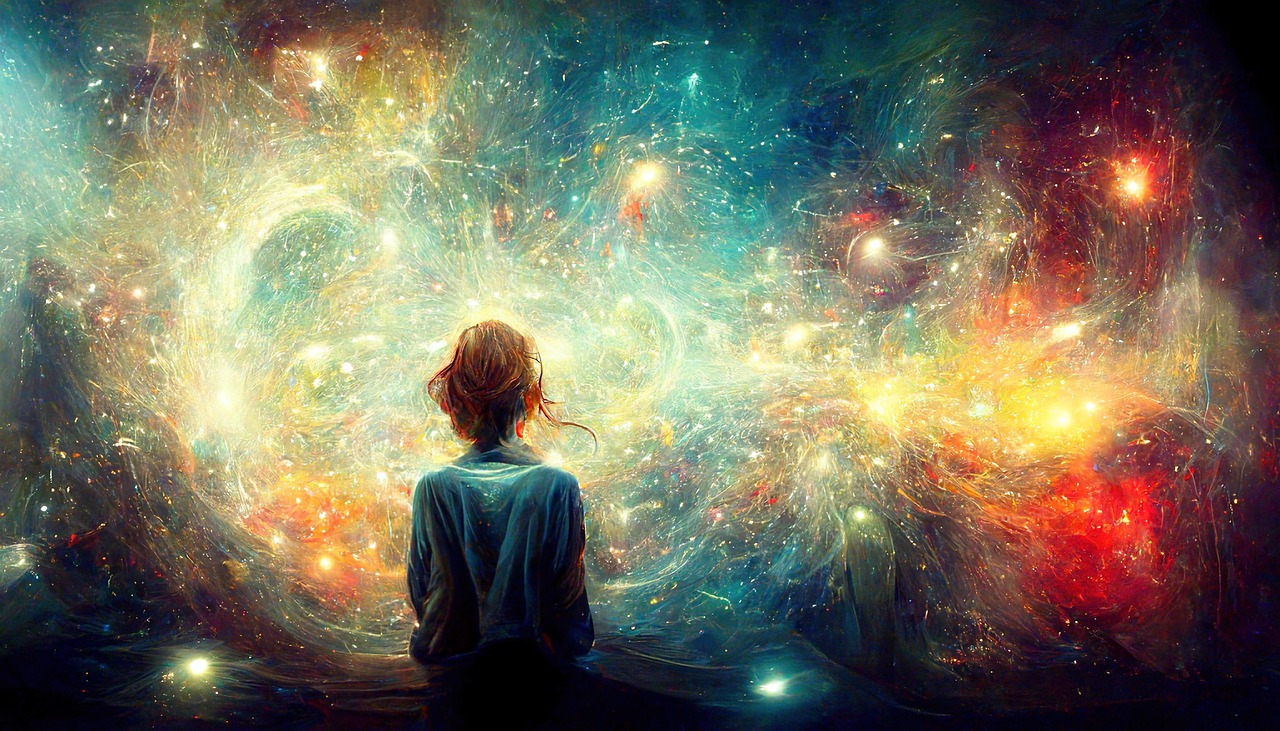 Poem: Seeker of the Light – Writing Through the Soul