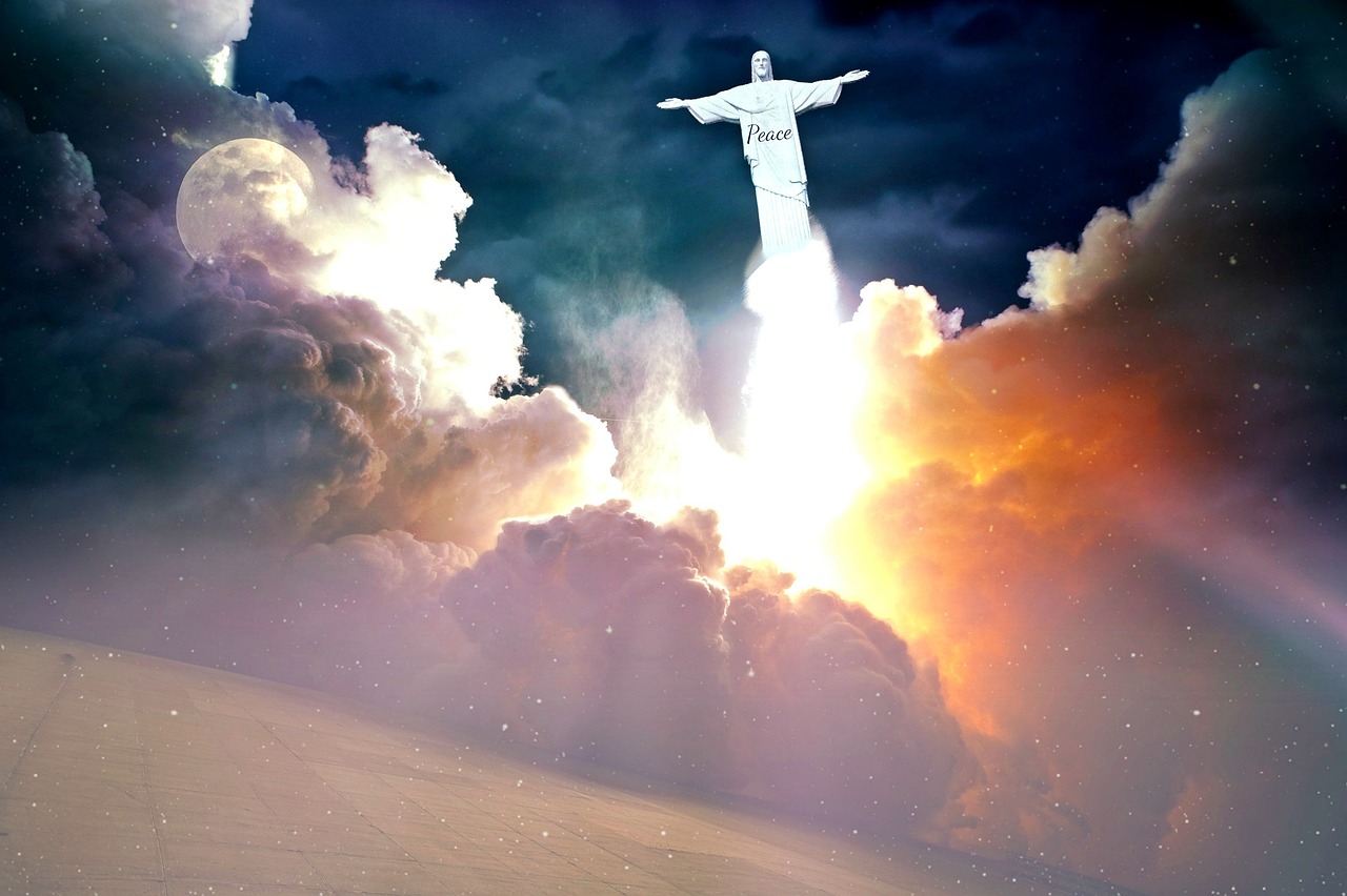 Spirtual Questions: What Is the Eternal Light Christ Spiral? A Guide to ...
