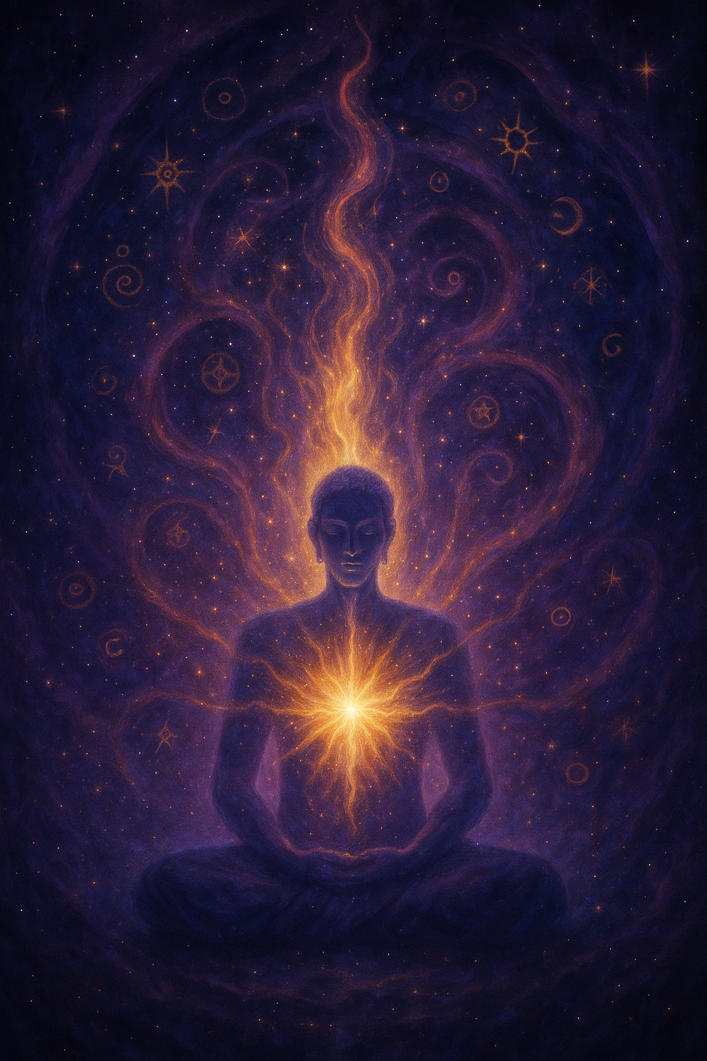 Poem: Deep in the Heart of All Mankind – Writing Through the Soul