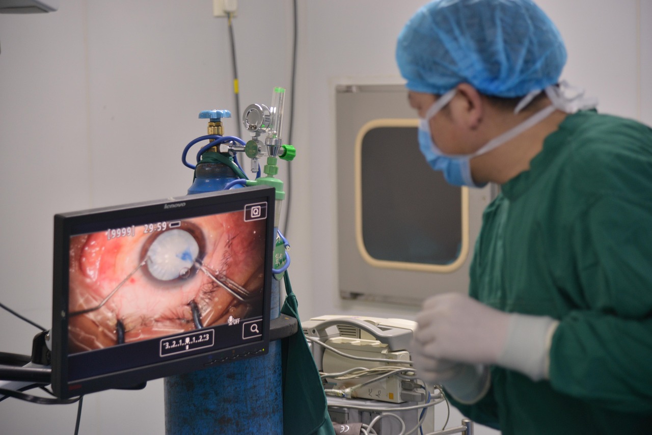 Understanding the Spiritual Blockages That Cause Cataracts – Writing ...
