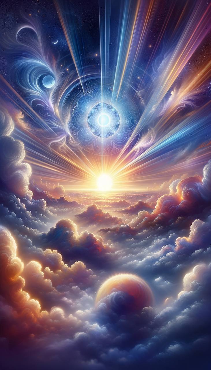 Spiritual Questions: What Is the Meaning of Eternity? – Writing Through ...