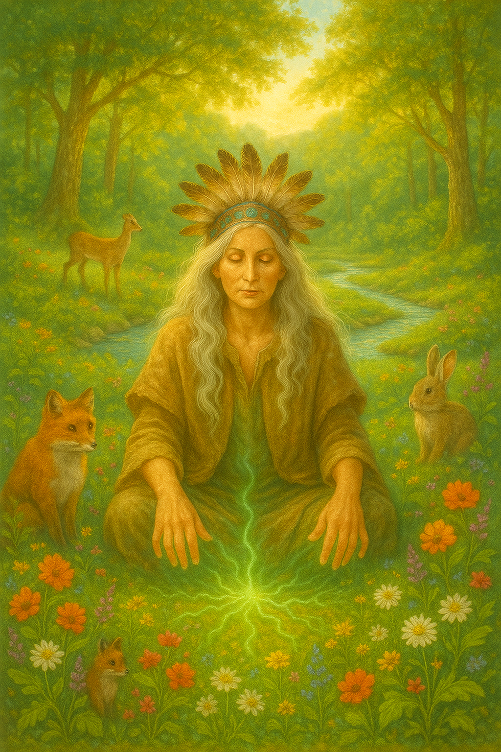 Poem: Wisdom Is a Part of Your Soul – Writing Through the Soul