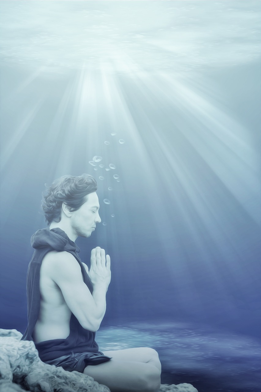 Poem: Grounding – Writing Through the Soul