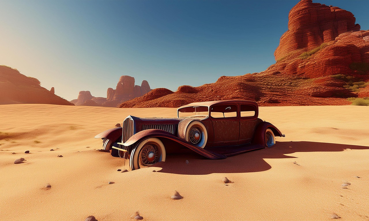 Different Meanings of Cars in Dreams – Writing Through the Soul