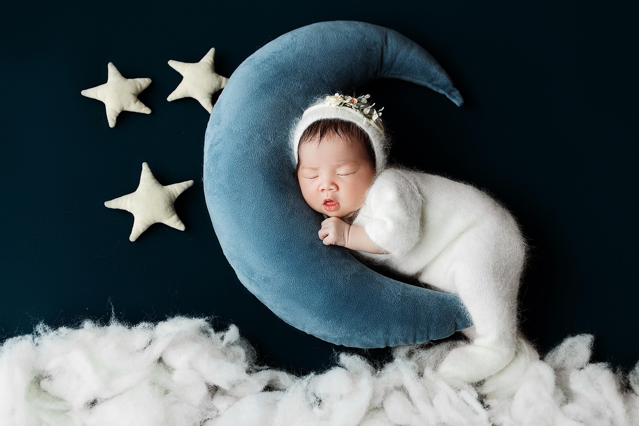 8 Different Meanings of Babies in Dreams – Writing Through the Soul