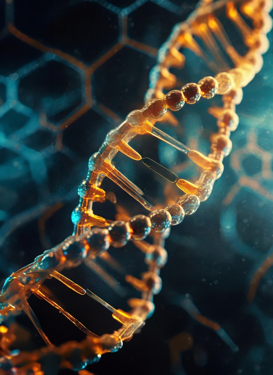 Spiritual Questions: What is 12 Strand DNA Activation? – Writing ...