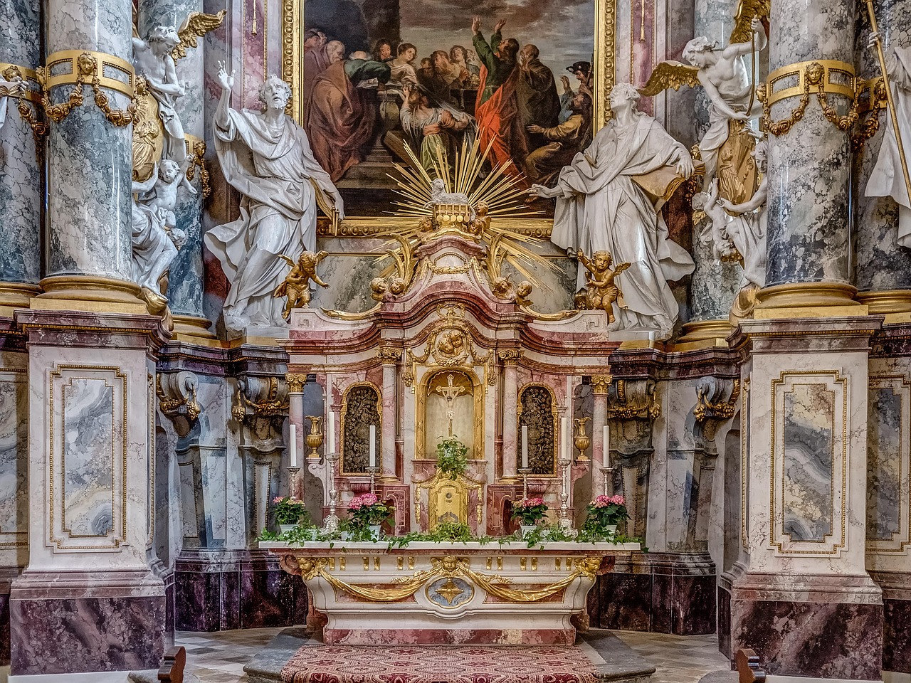The Different Meanings of Churches in Dreams – Writing Through the Soul