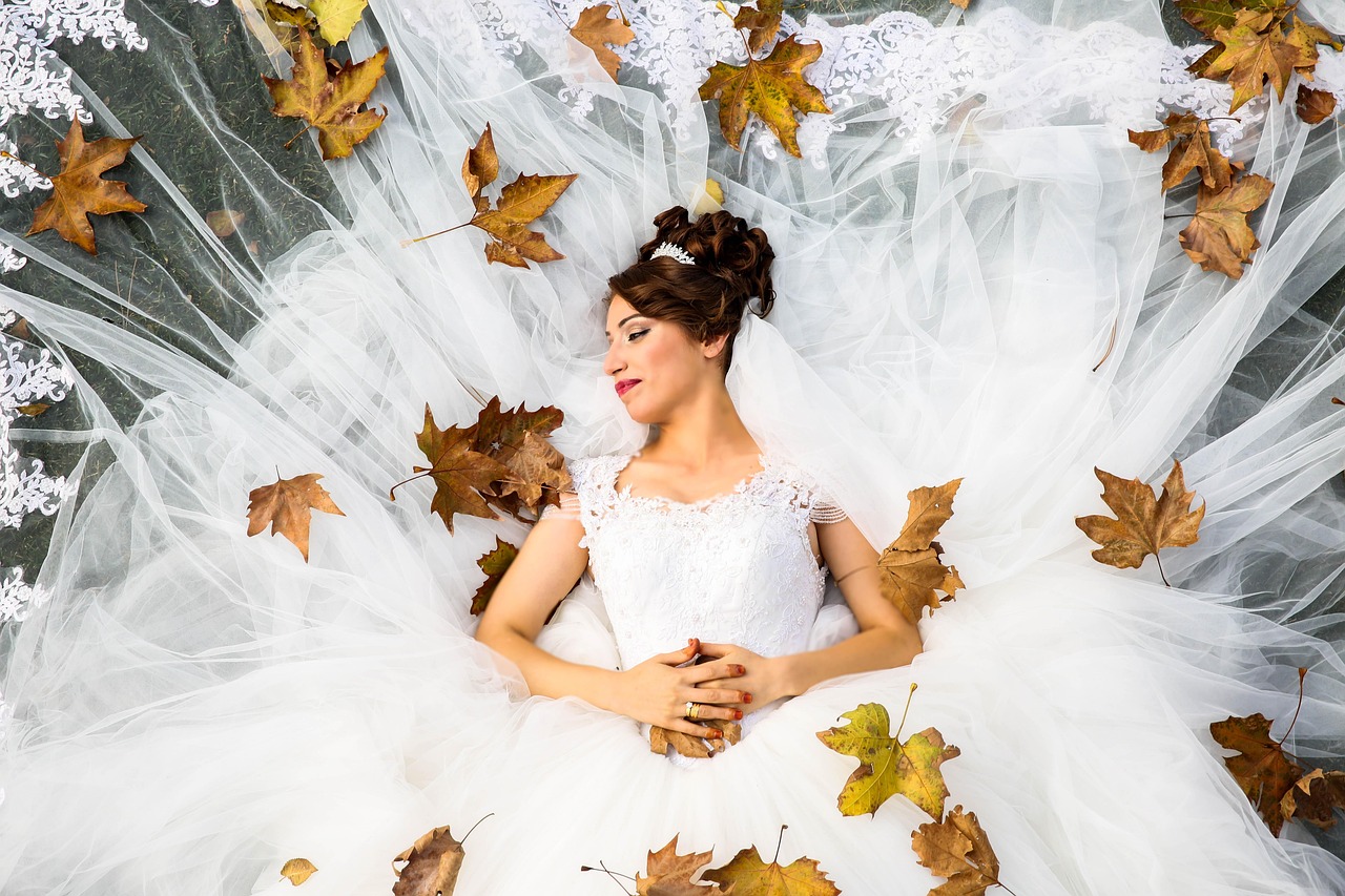 The Different Meanings of a Bride in Dreams – Writing Through the Soul