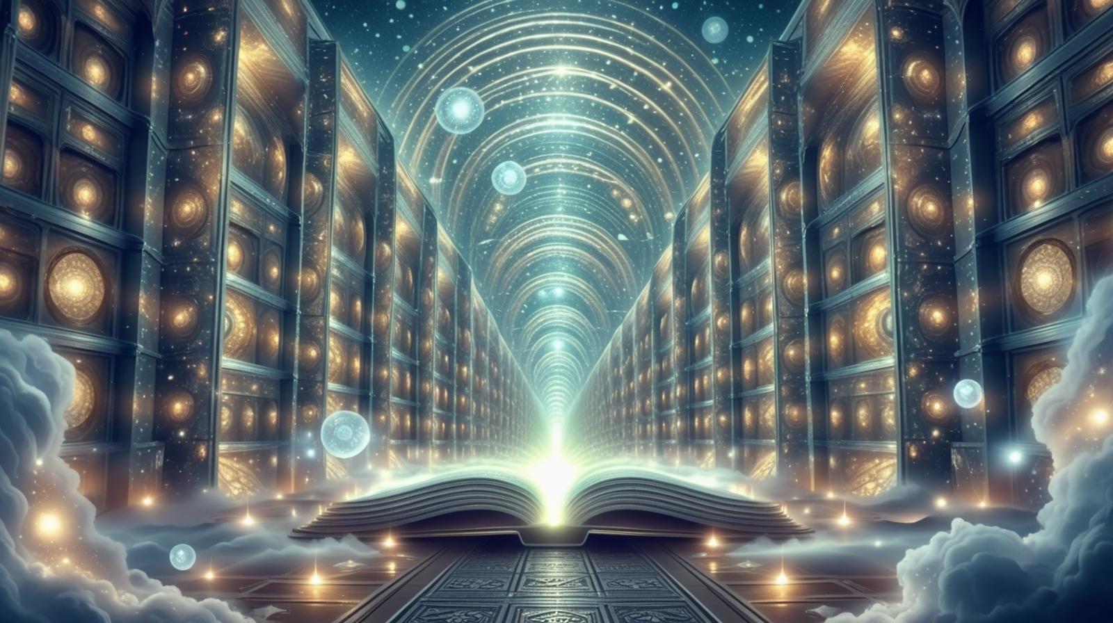 Your Soul Has a Story: Reading the Akashic Records for Purpose ...
