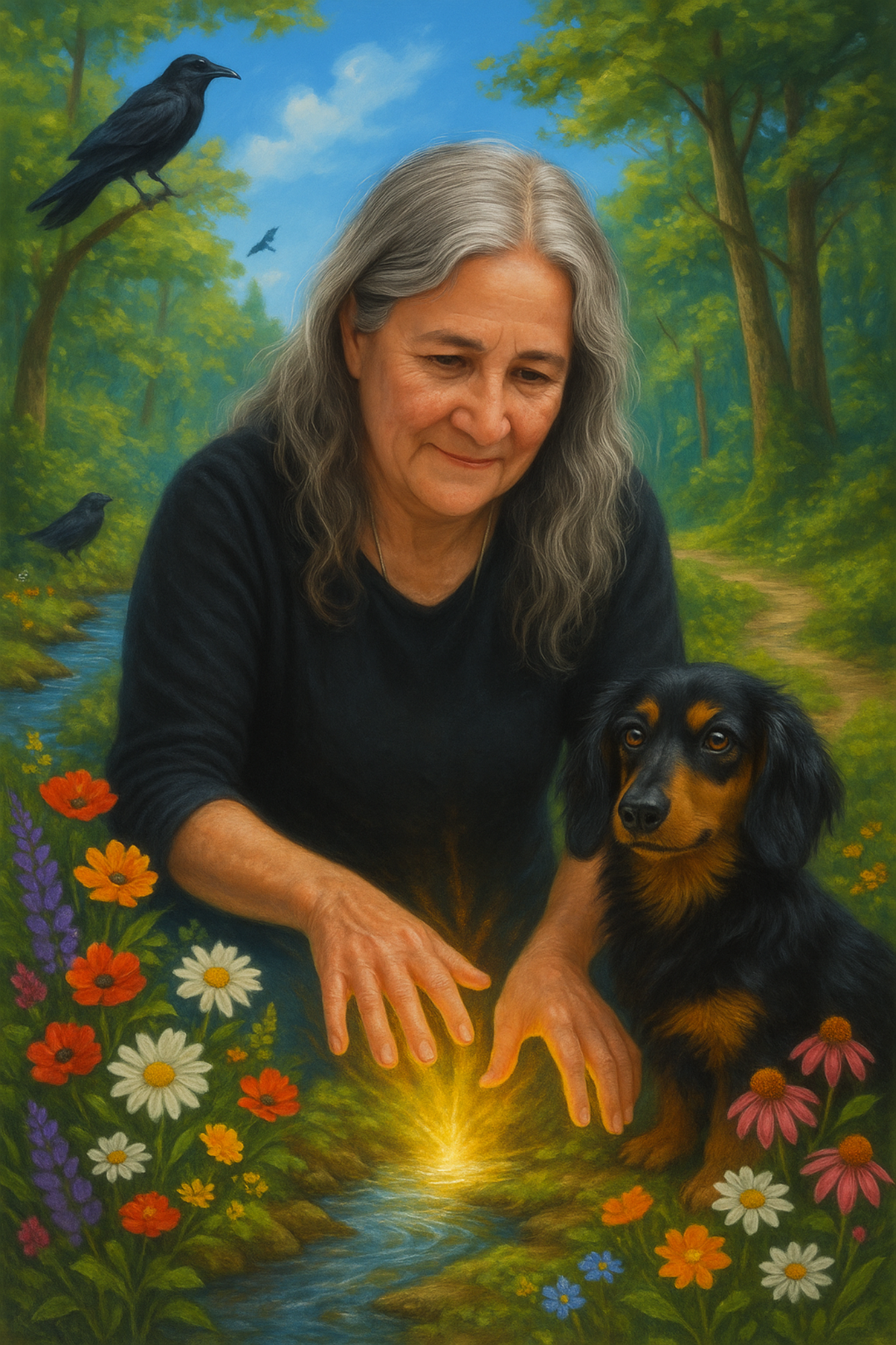 Poem: Embrace Who You Truly Are – Writing Through the Soul